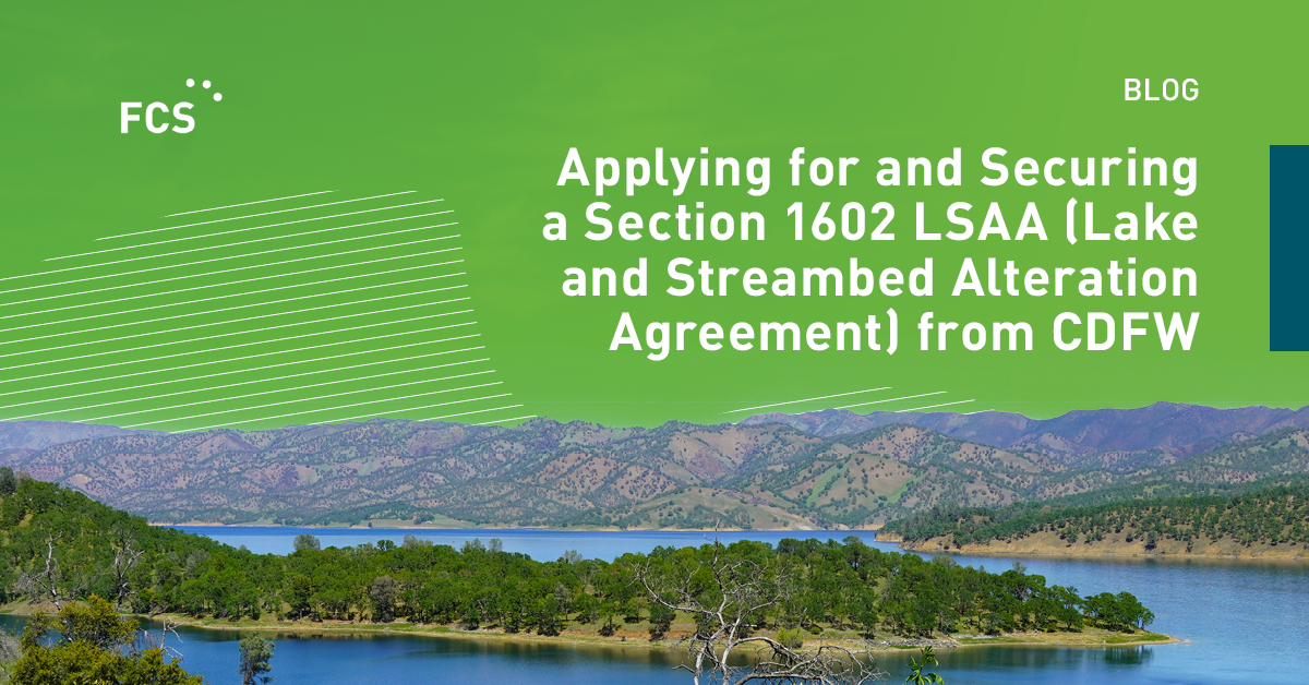 Applying for and Securing a Section 1602 - FirstCarbon Solutions