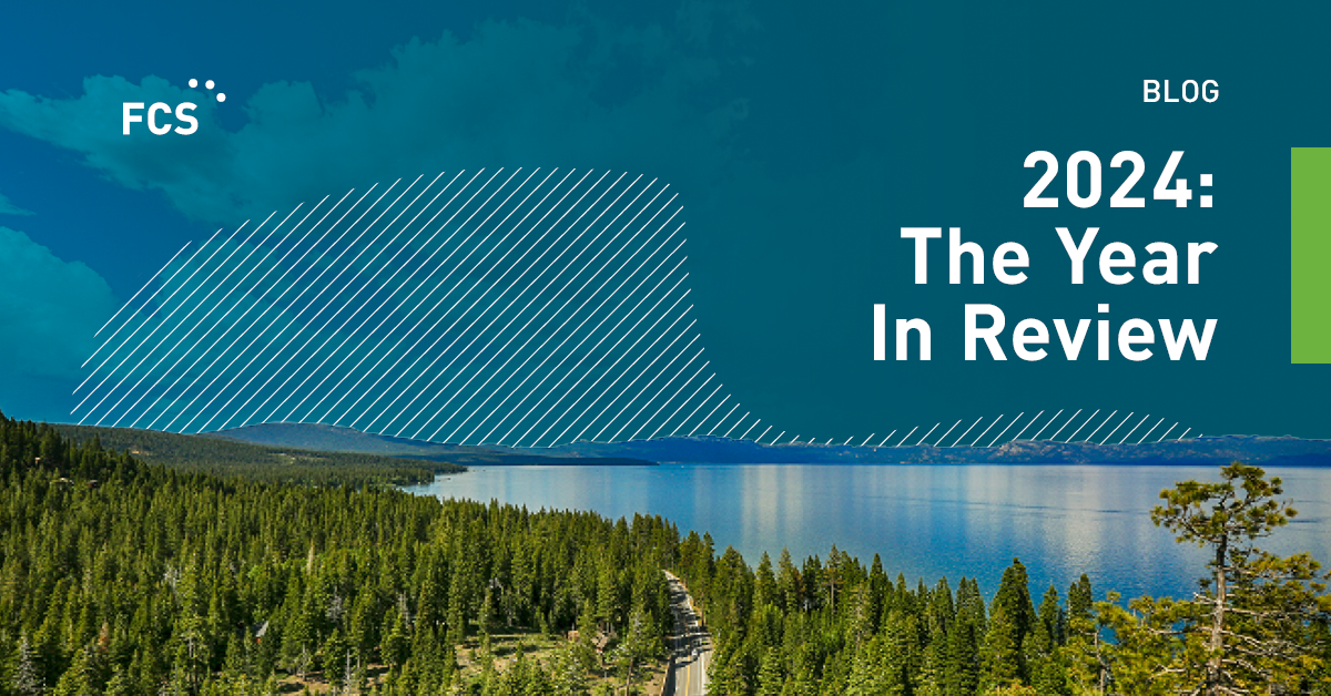 2024: The Year in Review - FirstCarbon Solutions