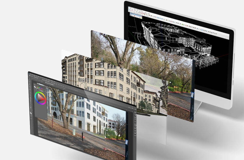 Visual Simulations - FirstCarbon Solutions